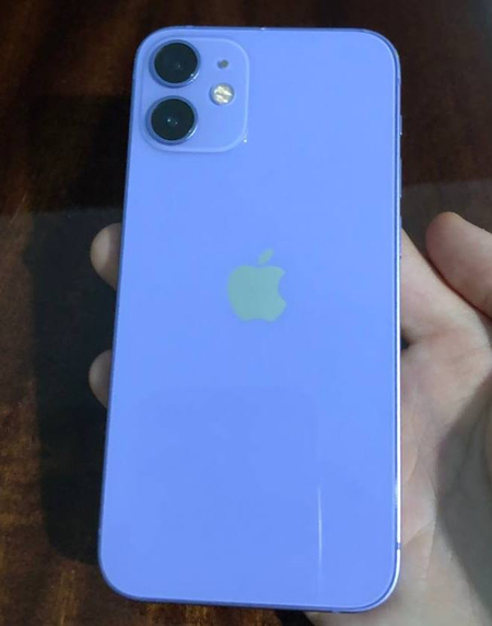 iPhone 12 mini ideal