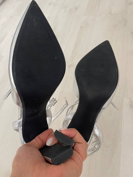 Новые босоножки Bershka 38