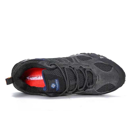 Columbia (USA) мужские кроссовки с мембраной и подошвой Vibram.
