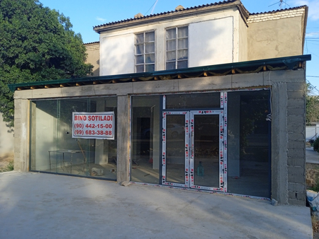 Dukon sptiladi srochni yangi nishon soliq yonida