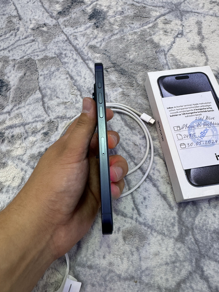 Iphone 15 Pro Max 256 GB Ideal Yengi