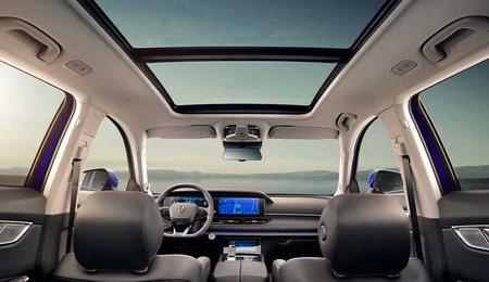 Umid Avtodan BESTUNE T99 2.0 TURBO mashinasi yillik 14% dan