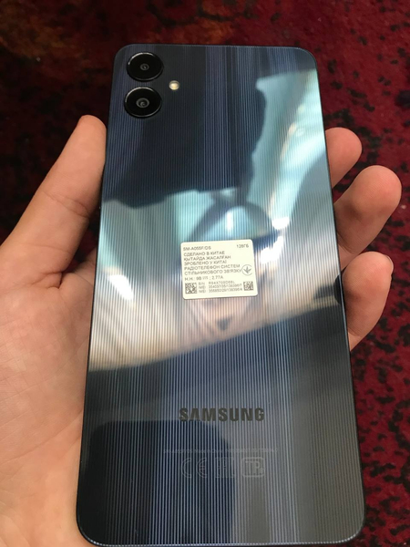 Samsung Galaxy A05 128 GB yangi