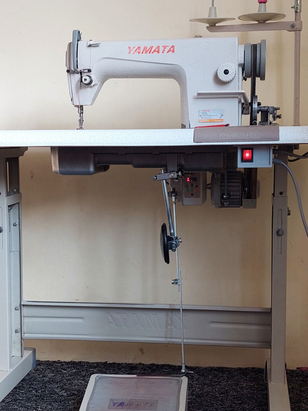 Tikuv mashinasi elektr jihozlari