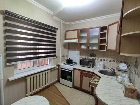 БУМ аренда 2 комнатная квартира на Госпитальке за 450$ ID SH 578