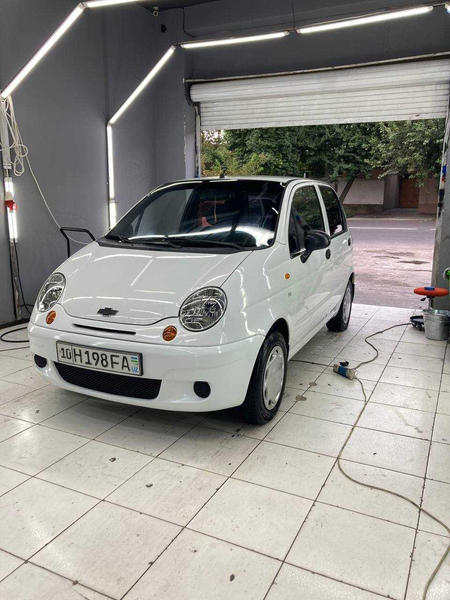 Chevrolet Matiz sotiladi