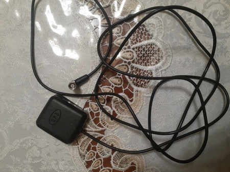 Gps manitorga tushadi
