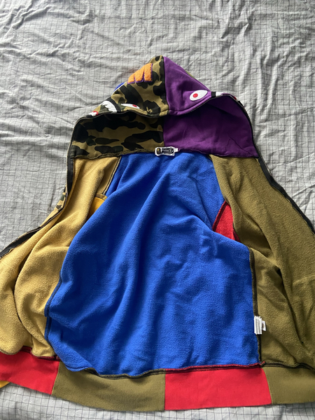 Куртка Bape