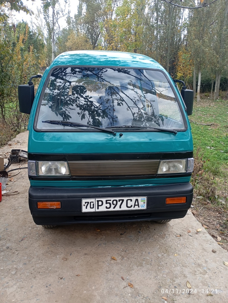 Damas 2000yil propan dvigatel bez nomer