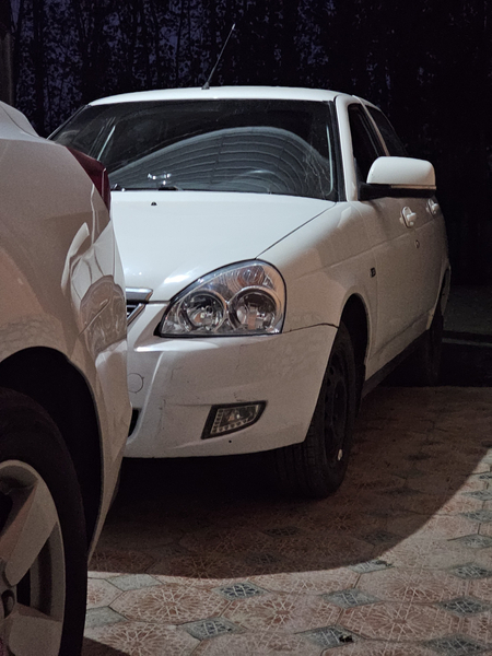 Lada priora 2 2015.