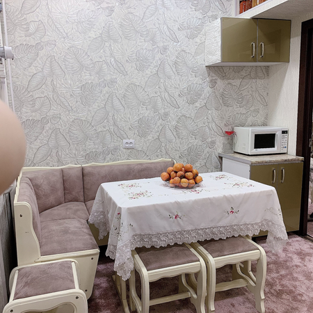 Кв 3 х ком. Янги хает, 8 худуд.