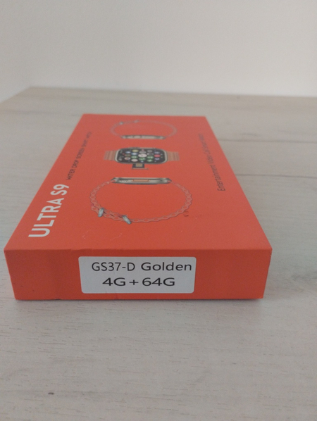 Ultra S9 smart soati sotiladi.4/64Gb