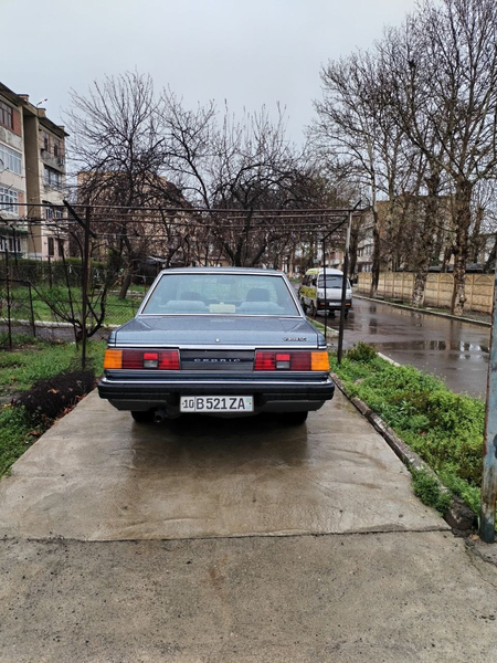 Nissan Cedric иномарка