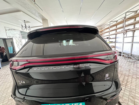 BYD TANG 4.4 sekund full