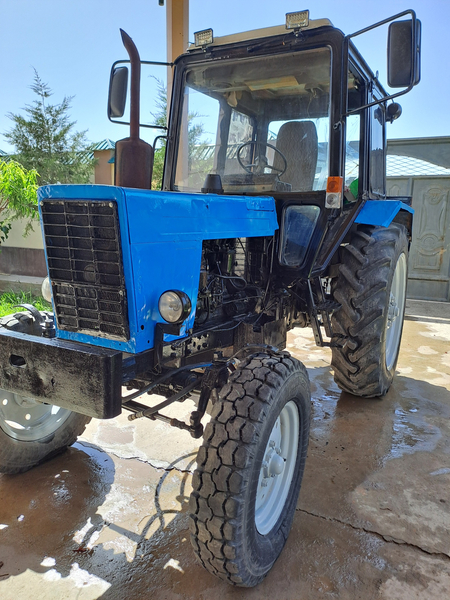 Belarus mtz 80.1