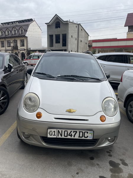 Matiz best 2010 4 poz metan 230.000 yurgan