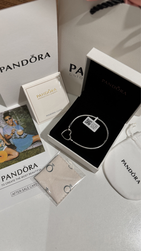 Pandora полный комплект оригинал
Размер 19 смPandora
Размер 19 см
Ориг