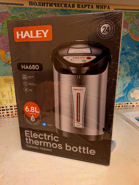 Термопод Haley HA680