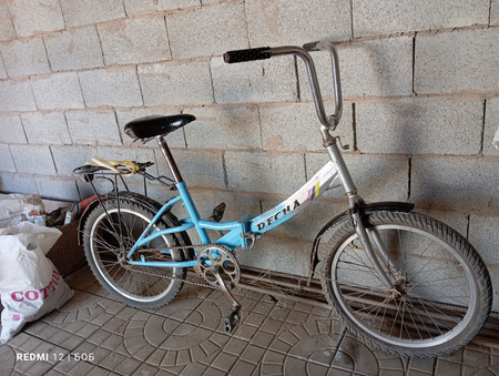 Velosiped satiladi