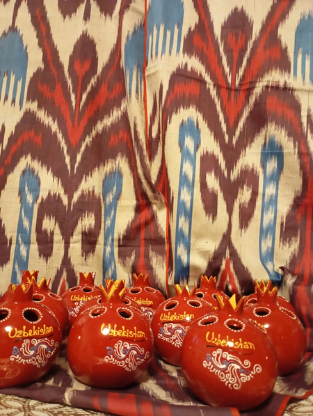 Керамические гранаты