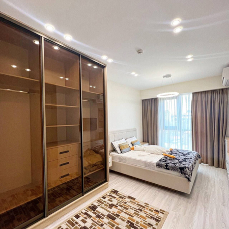 Daily rent hi tech home