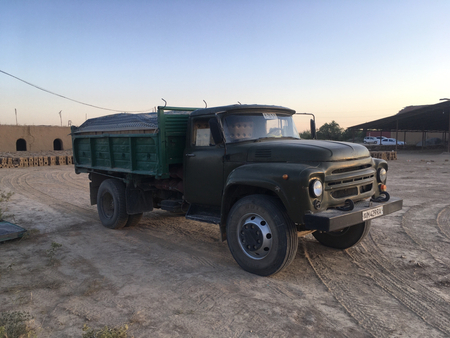 Zil 554 samasval, srochna sotiladi