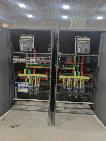 ВРУ - вводно распределительные устройства

https://t.me/megawattengine