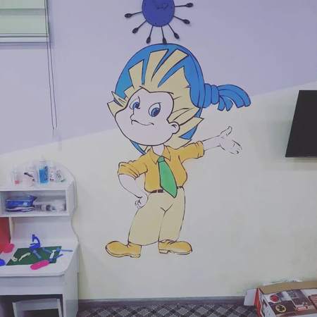 Sifatlik rassomlik xizmati istalgan joyga