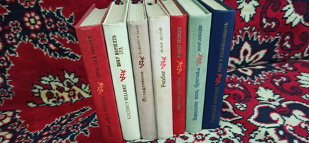 Продаю книги - художественная литература