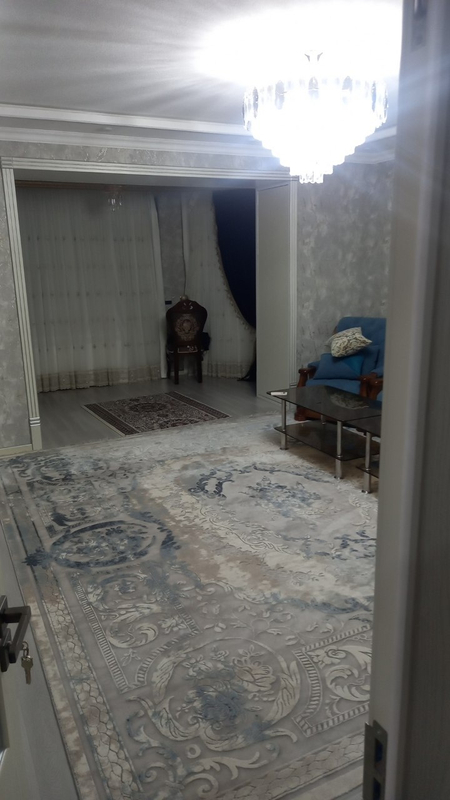 4к еврокв 3эт 4эт дом всем. новыми удобств. м.Новза