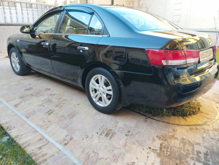 Продажа авто Hyundai NF5