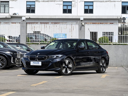 Gozno Motors - bmw i3 eDrive