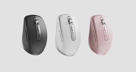Беспроводная мышь - Logitech MX Anywhere 3