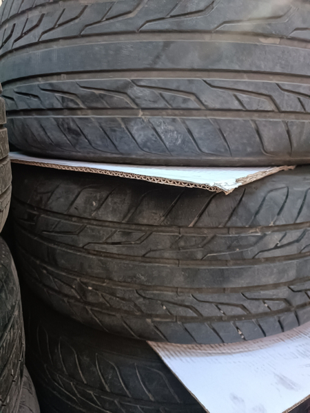 Vossen R 20 5/114 diska balon xolati zor aybi yo obmenam bor