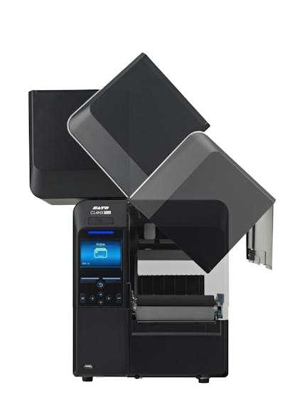 Термотрансферный принтер этикеток SATO CL4NX Plus