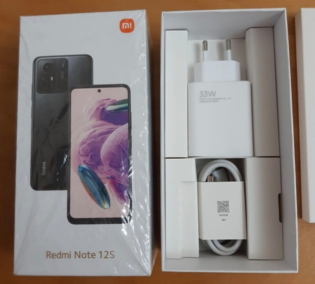 Redmi note 12 s 256
