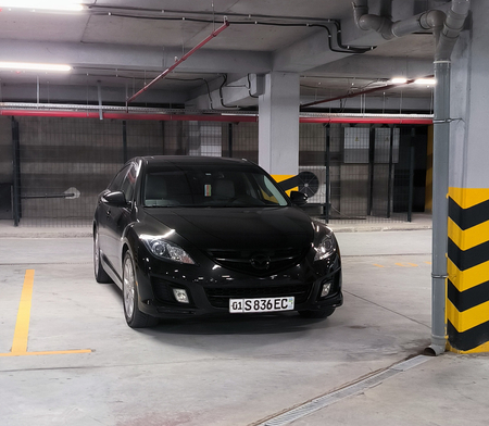 Продам Mazda 6 GH zum zum в отличном состоянии