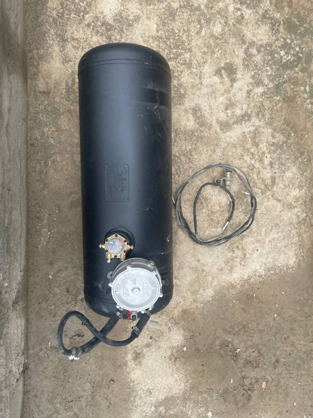 Prapan gaz balon 65 litr