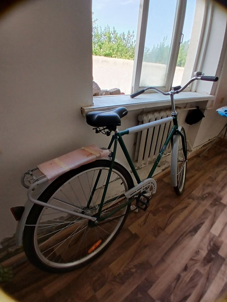 Velosiped sotiladi