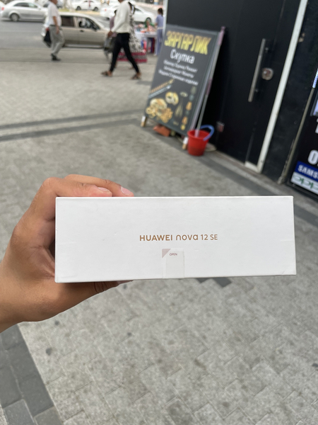 Huawei Nova 12 Se yengi ideal arzonn