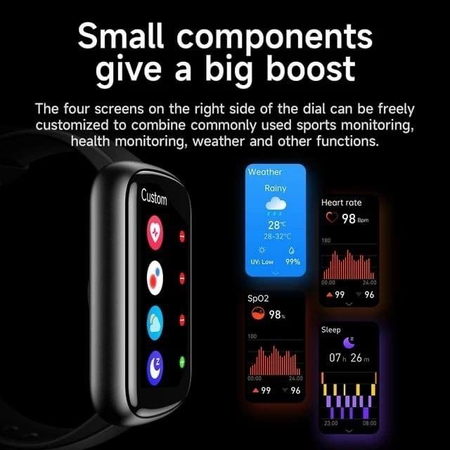 Умный фитнес-браслет Hoco Y25 Fitness bracelet