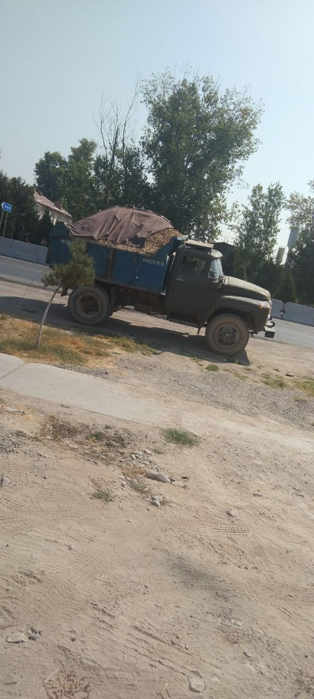 Zil Isuzu Kamaz Howo xizmati