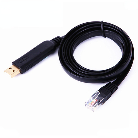 Акция! Console кабель usb to rg 45