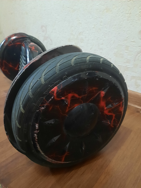 Цена за 2 сигвея . БОЛЬШИЕ КОЛЕСА.