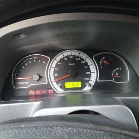 Nexia 2 DOHC 1.6