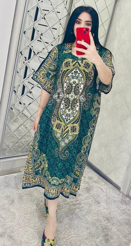 Ayollar kiyimi 48-56 razmer