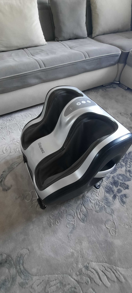 оёк ва болдир учун массаж OSIM iSqueez