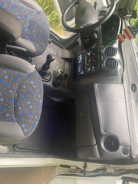 Matiz uchtalik kandisaner prabegi halol motorlari zur