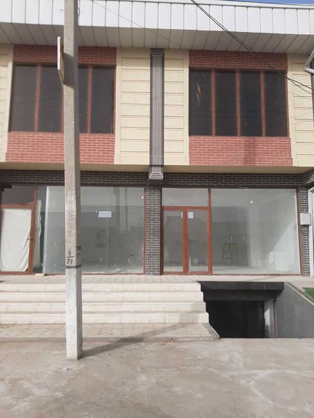 2 etajlik noturar bino sotiladi