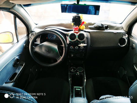 Matiz 2007 sotiladi